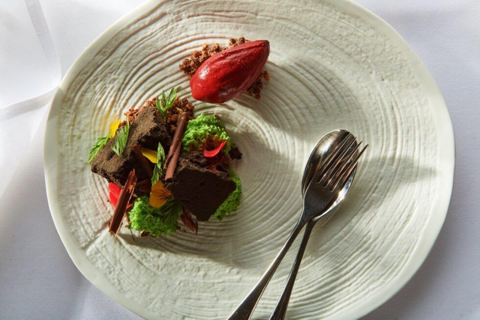Gourmet Hampers Dinner Menu - Woodlands Rain Forest Retreat